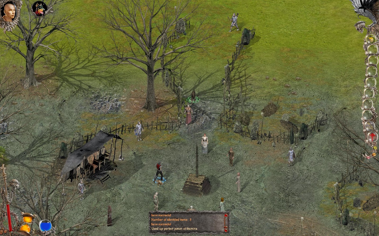 CRPG Revisiting old classics: Inquisitor - Highly recommended old ...