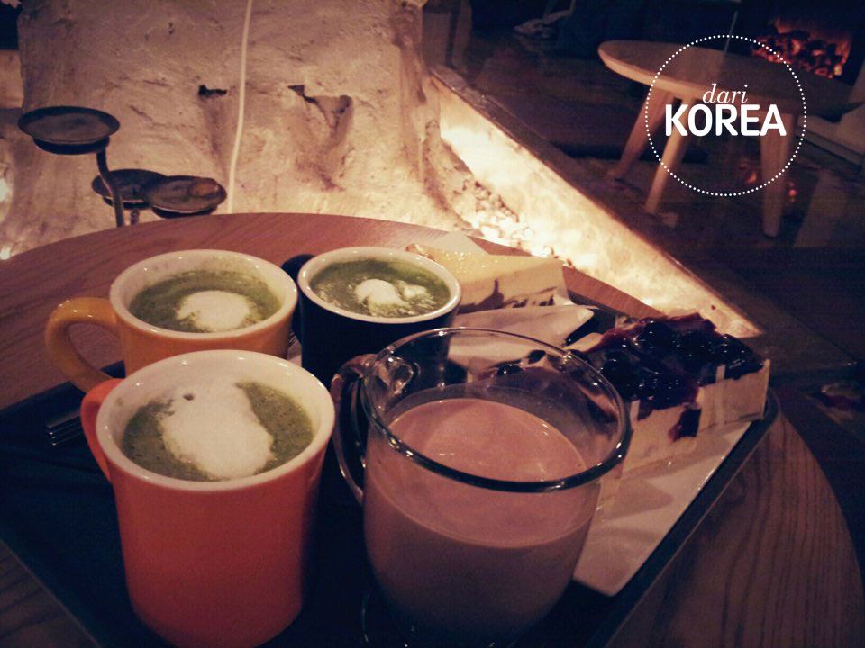 Untuk Kamu #dariKorea: List Cafe & Restaurant Milik Artis Korea