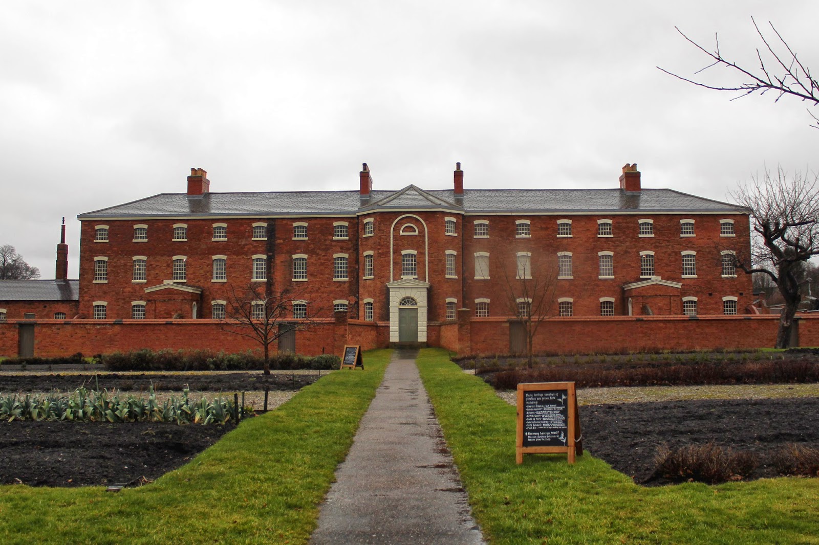 The Workhouse