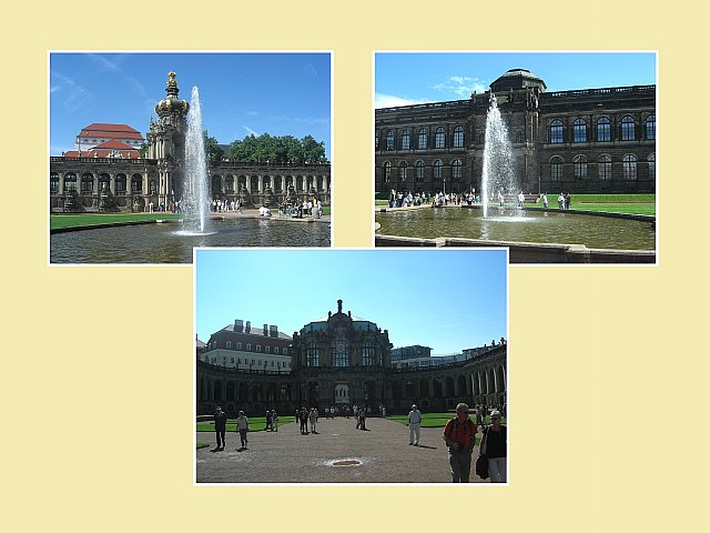 Da Praga a Dresda - Fabrizio Famularo