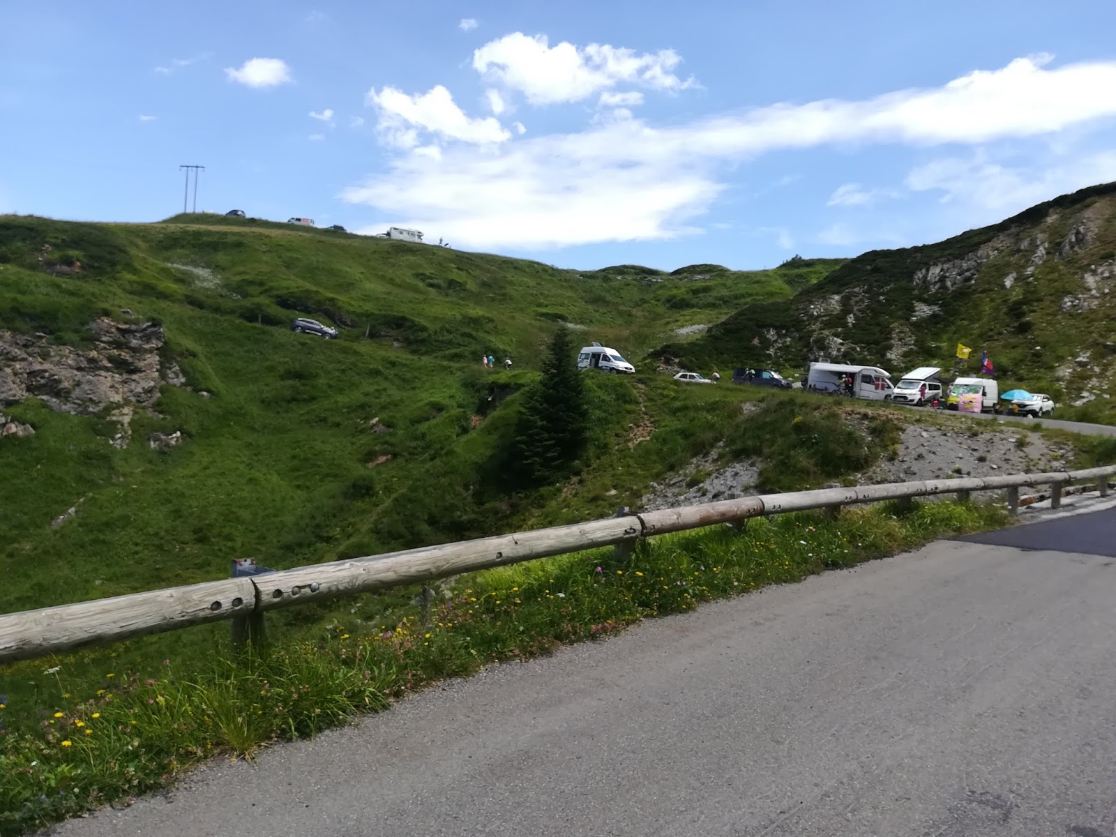 Con dos ruedas voy: Col d'Aubisque, desde Laruns