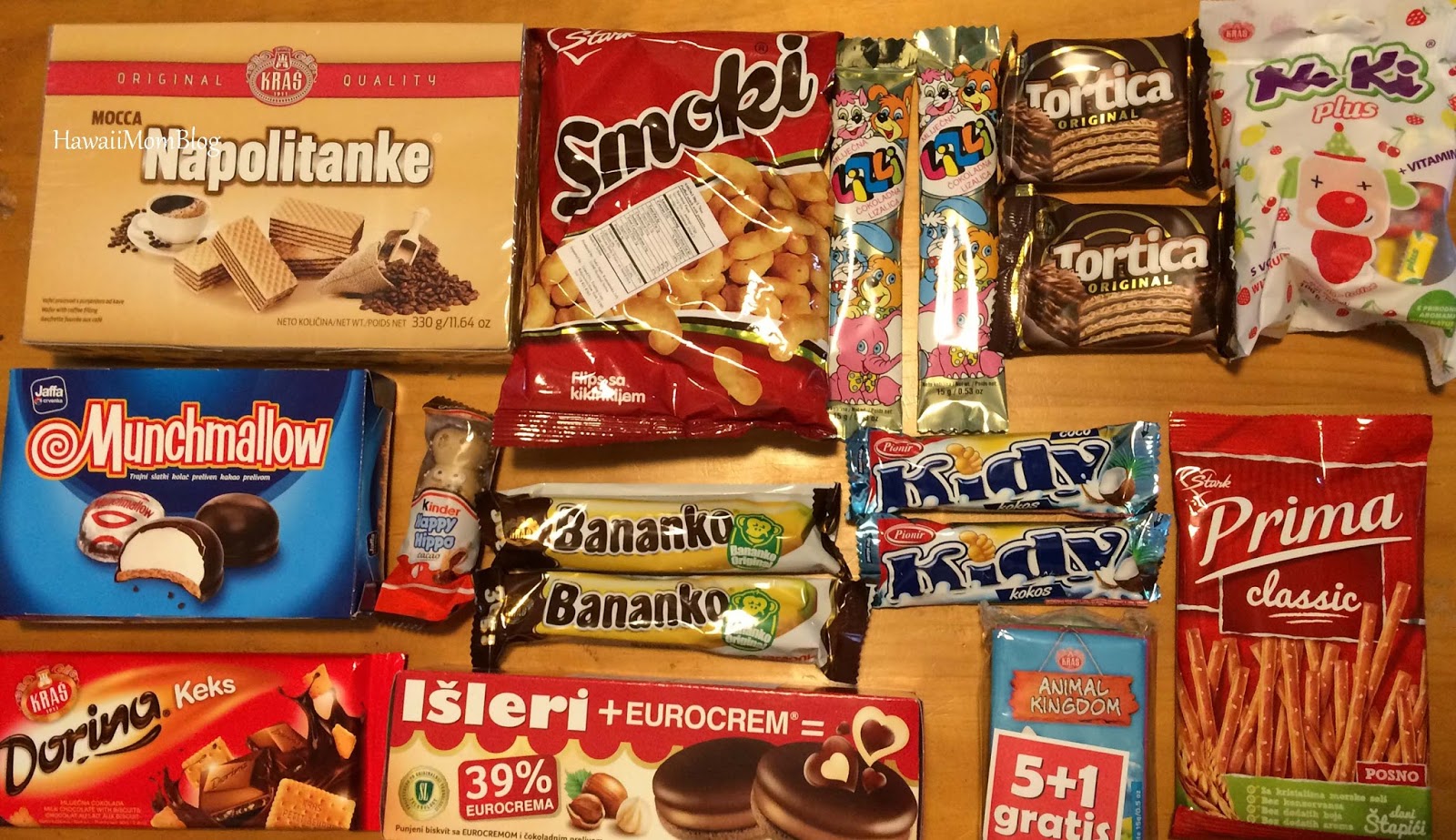 Hawaii Mom Blog: Treats Review - A Subscription Service for ...