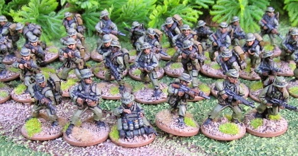 Tim's Miniature Wargaming Blog: Vietnam Gallery