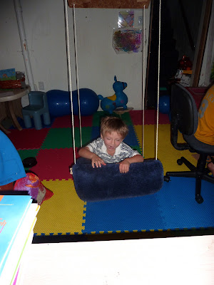 Our Sensory Motor Room