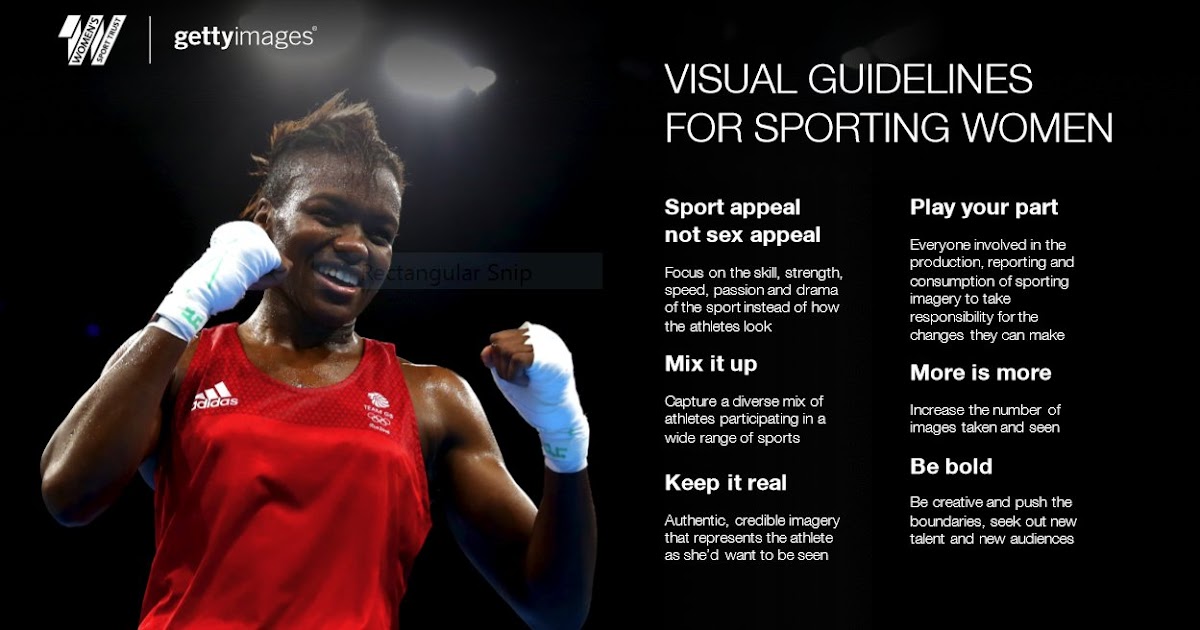 Sexualised Photos Of Women In Sport Where Do You Stand Real Girl Sport