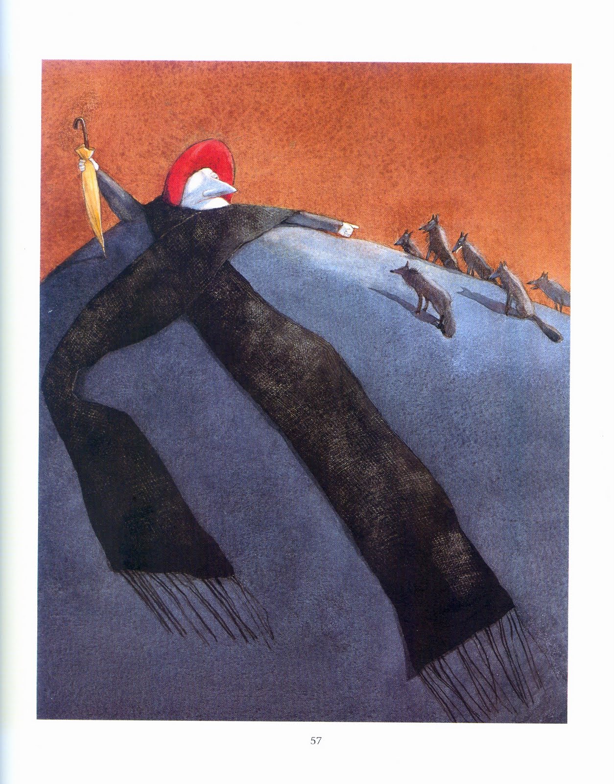 The Illustrated Book Image Collective: Color, Lisbeth Zwerger, The ...