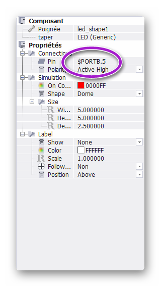Faire clignoter une LED avec Arduino et Flowcode – SIN Faire clignoter une LED avec Arduino et Flowcode – SIN