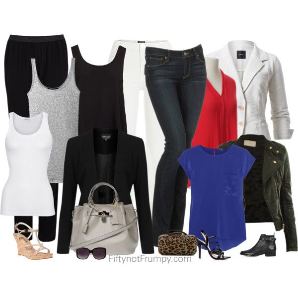 7 Básicos Essenciais no Guarda-Roupa Feminino