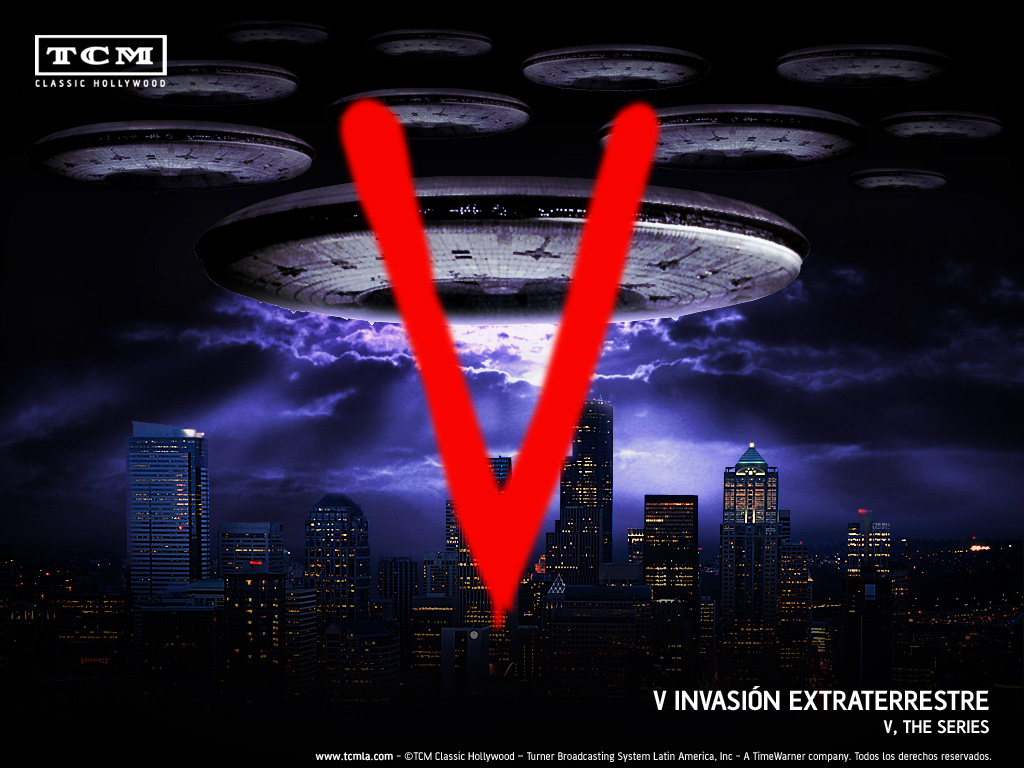 Mis 80's y 90's: 1983: Invasión Extraterrestre
