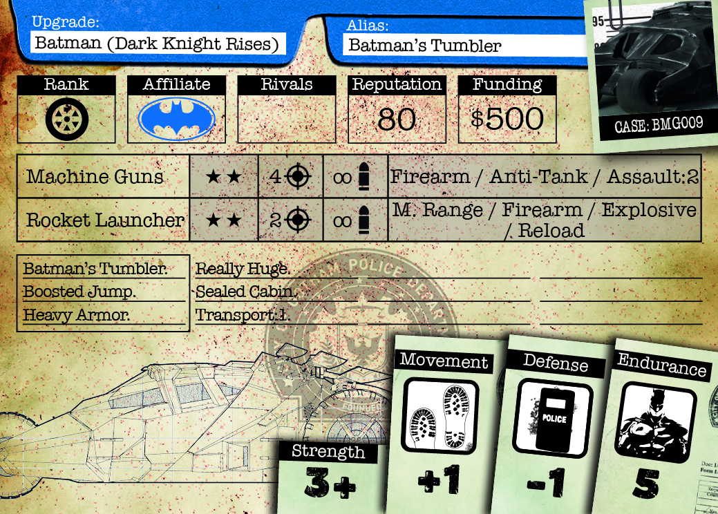 The Arkham Convicts- a Batman Miniatures Blog: Dark Knight Rises 2 ...