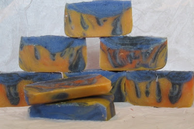 Adventures in Soap Making