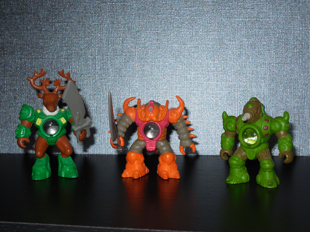 Veni Vidi Dolli: OVERVIEW: Battle Beasts