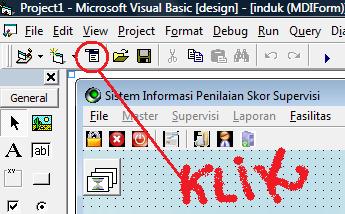 Membuat Menu Pada Visual Basic 6.0 ~ Bloglieken