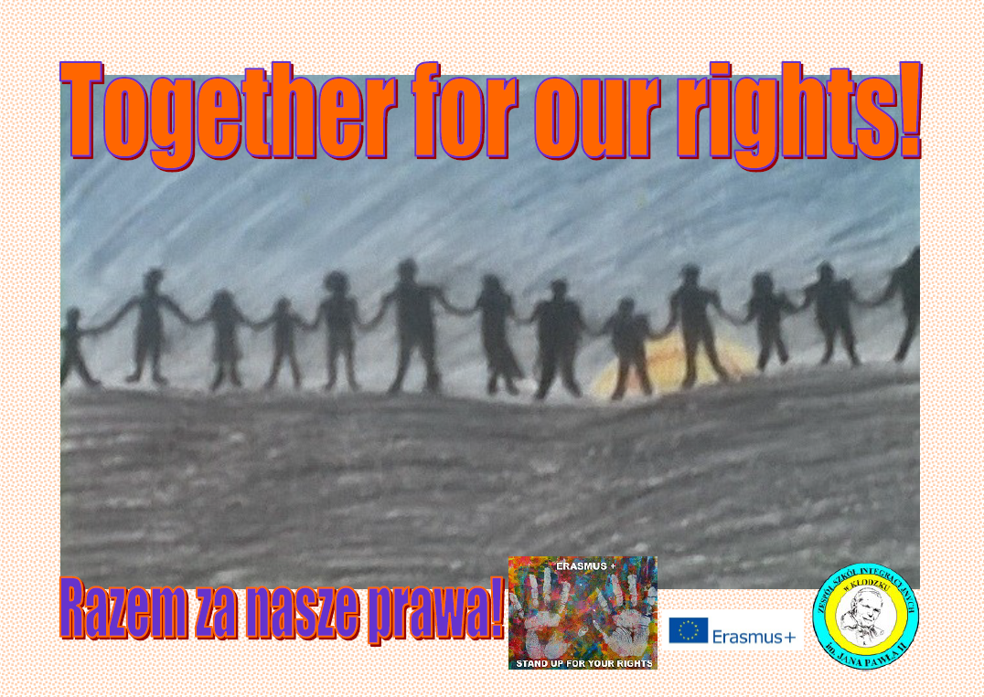 Stand Up For Your Rights: Posters