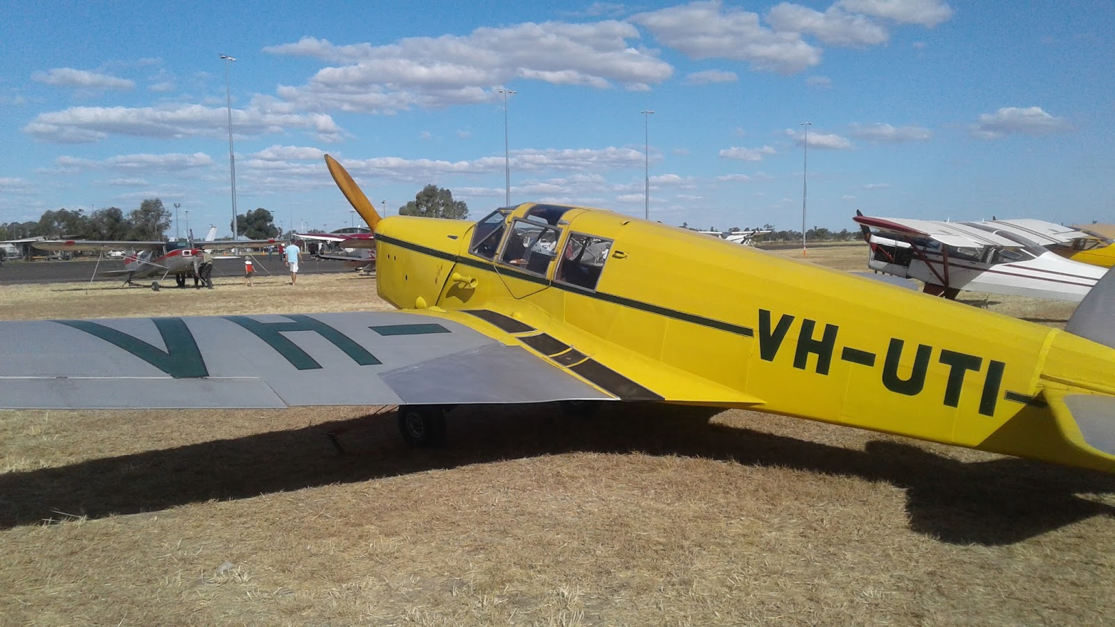 Central Queensland Plane Spotting: Royal Flying Doctor Service (RFDS ...