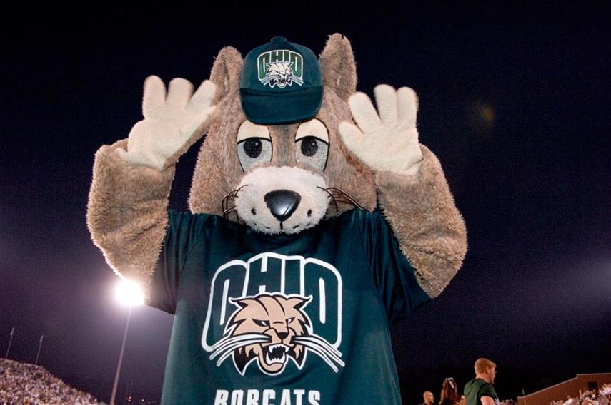 Living/Learning Athens, Ohio: The Bobcats