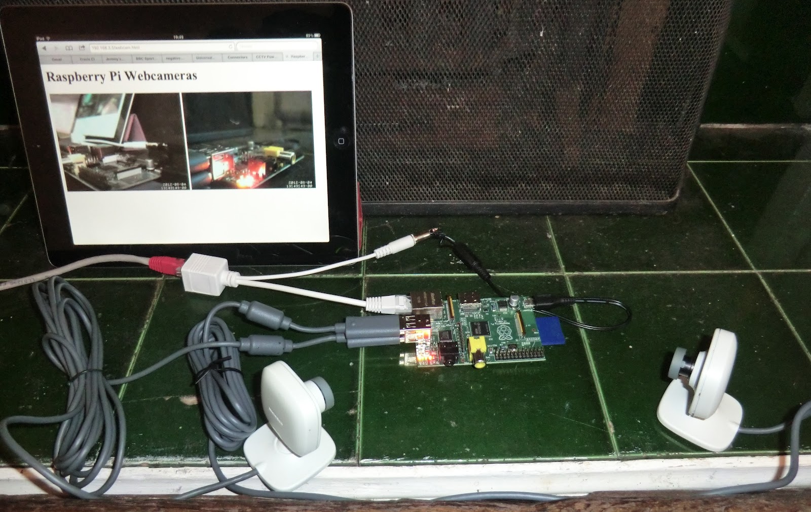 Astro-Beano: Power Over Ethernet for Raspberry Pi