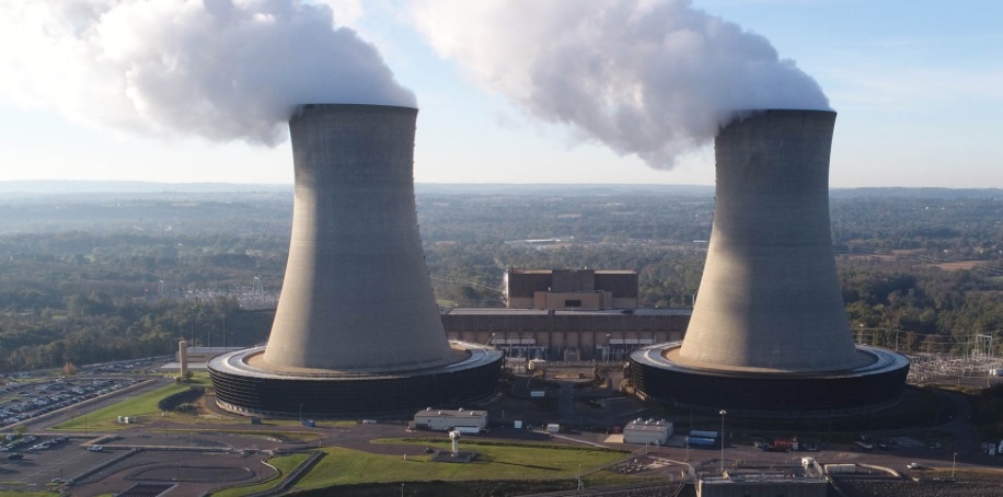 PA Environment Digest Blog: Limerick Nuclear Power Plant Starts ...