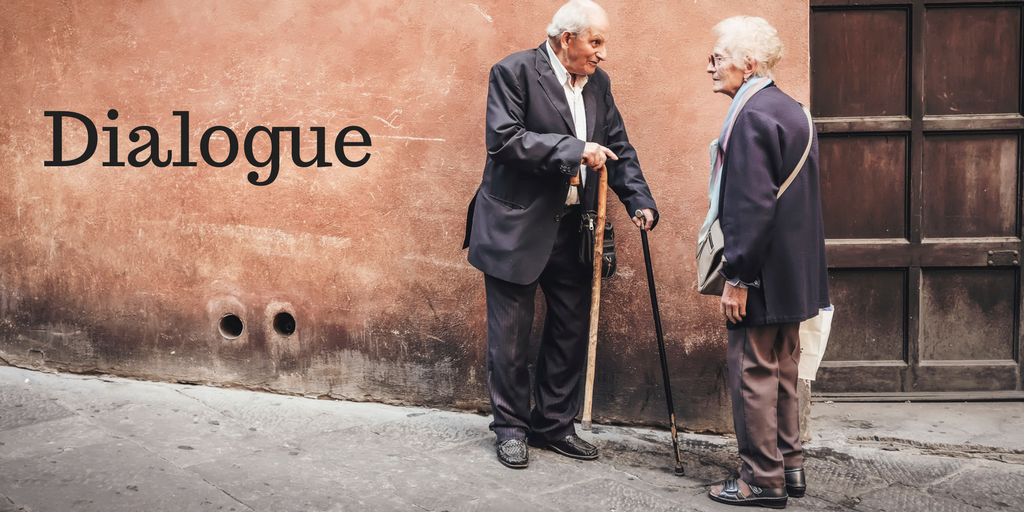 Create Tension with Dialogue - Tandem Services