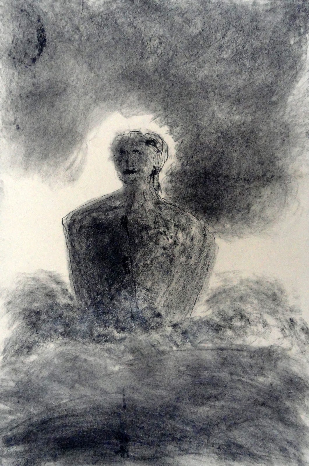 Drawing : Charcoal