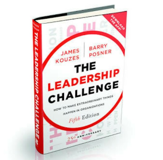 BOOK: The Leadership Challenge By James Kouzes & Barry Posner