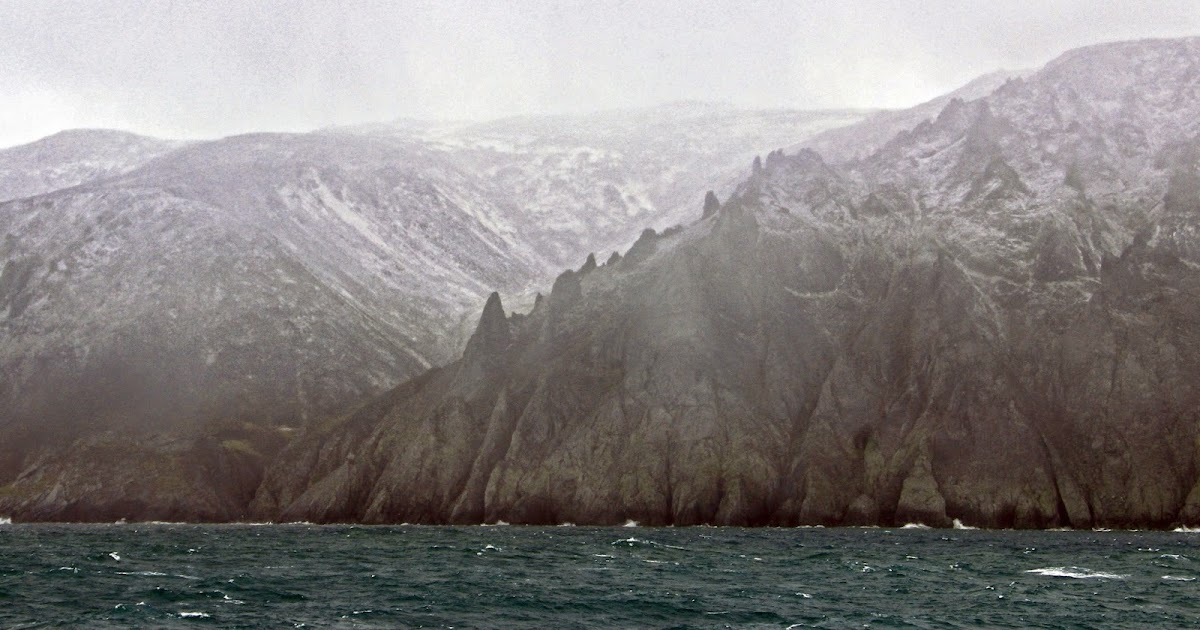 quelques voyages ...: Détroit de Béring