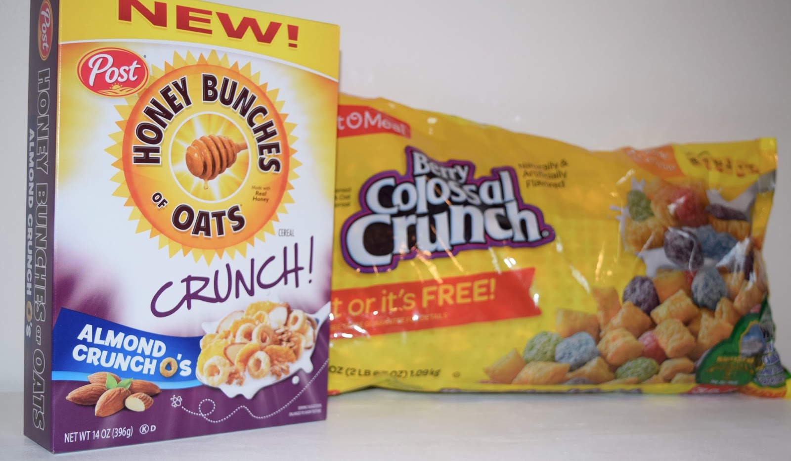 Crunch O's Cranberry Bites | Anchors Aweigh