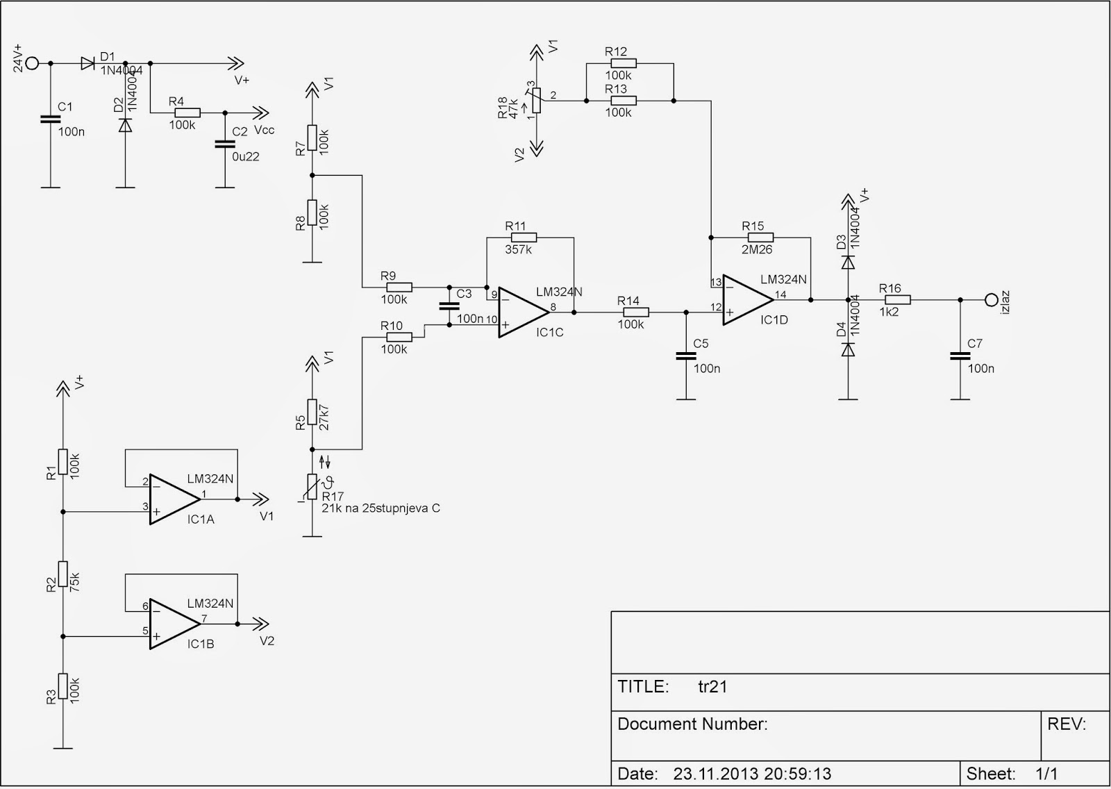 Boris : TR21 Junkers