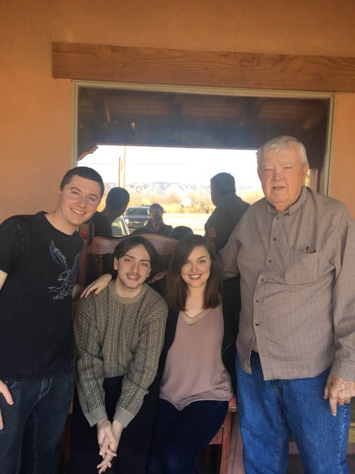 Potts Family Quaztiquos