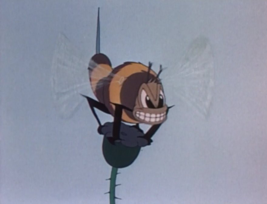 The Lost Continent: Animaland: Ginger Nutt's Bee Bother