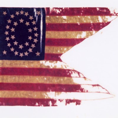 Inside the Conservator's Studio: Flags of the United States Colored Troops