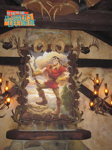 Yo Ho Yo Ho A Blogger's Life For me!: Disney Gaston's Tavern LeFou Brew ...