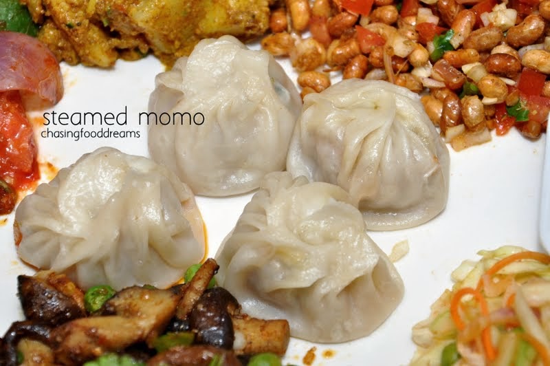 CHASING FOOD DREAMS: November 2013