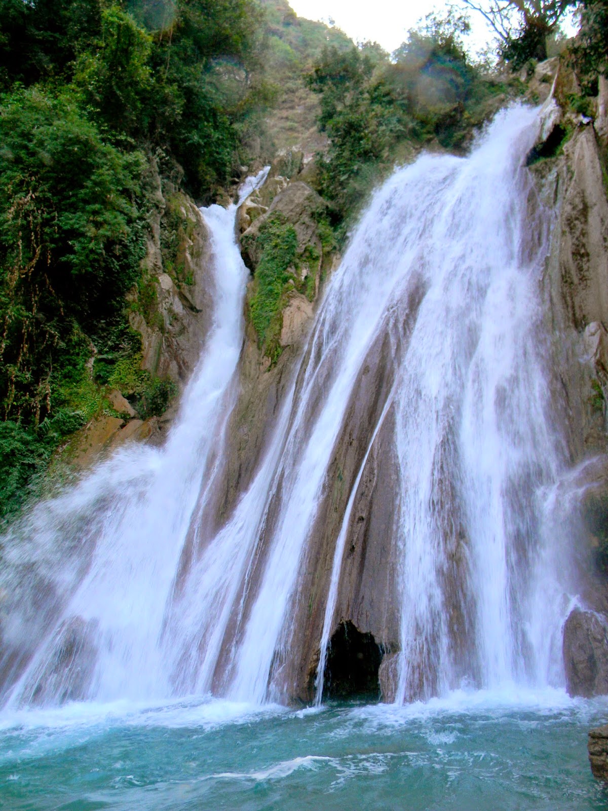Neer gaddu waterfall | Rishikesh - Yoga Capital of the World