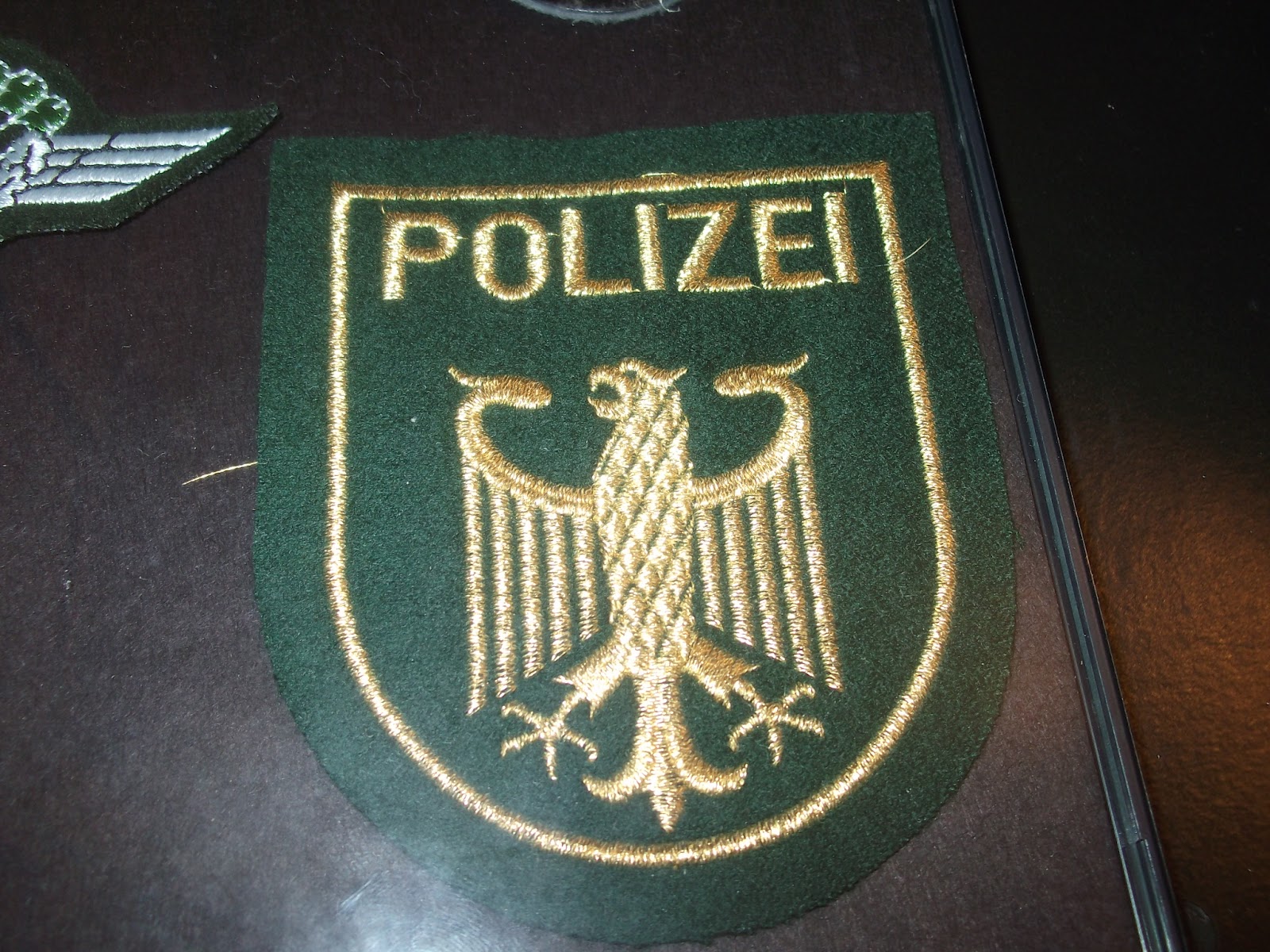 The Cold War in Germany: Decoded 1945 - 1994: Bundesgrenzschutz ...