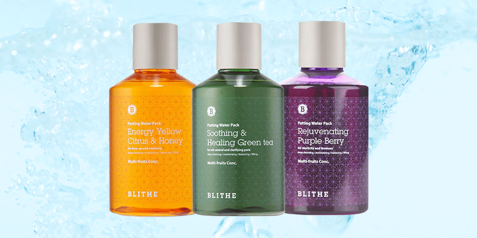 Blithe Patting Splash Masks For Better Skin in 30 Seconds | rolala loves
