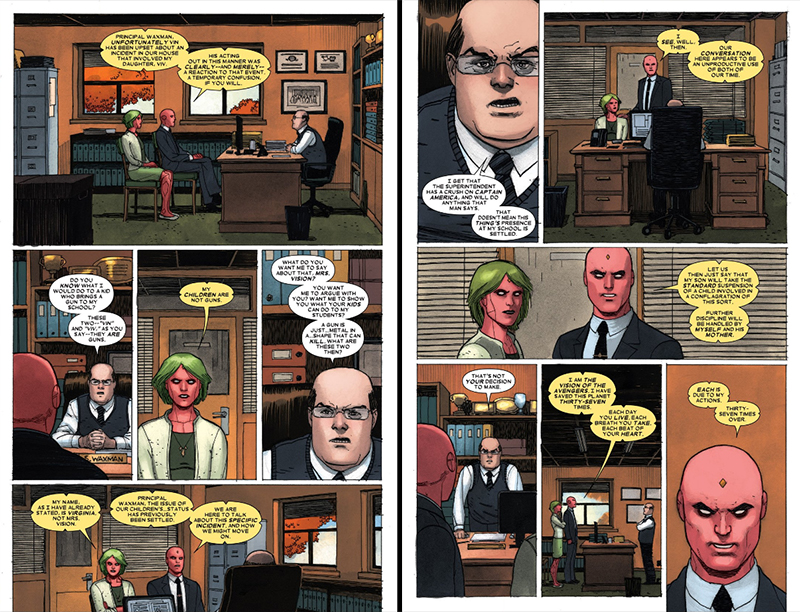 Flashback Universe Blog: Comics 2015 - The Good, The Bad, The Ugly Part 1