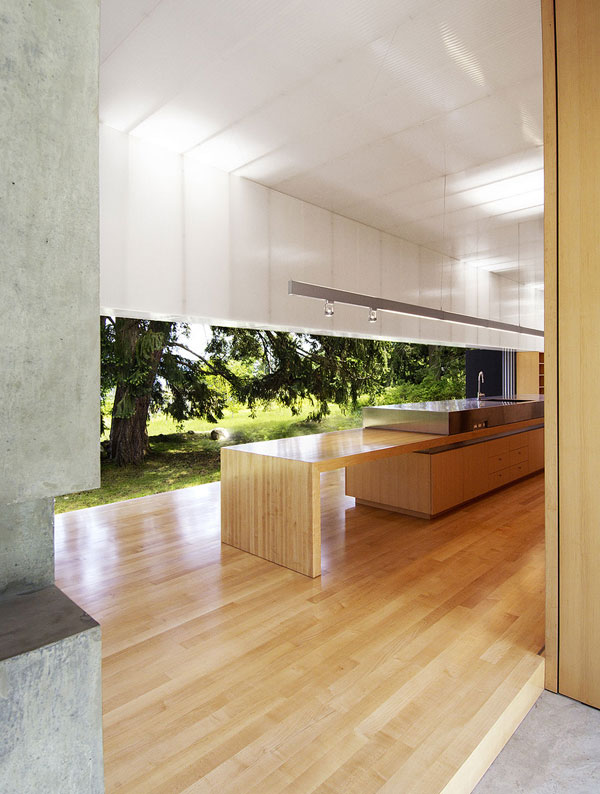 Desain Rumah Modern Simetris | Desain Rumah Modern Minimalis