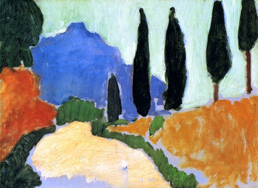 pinkpagodastudio: Andre Derain