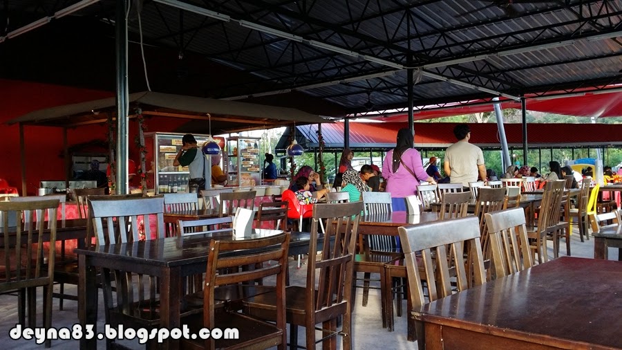 deyna83: MZ Cafe Bangi