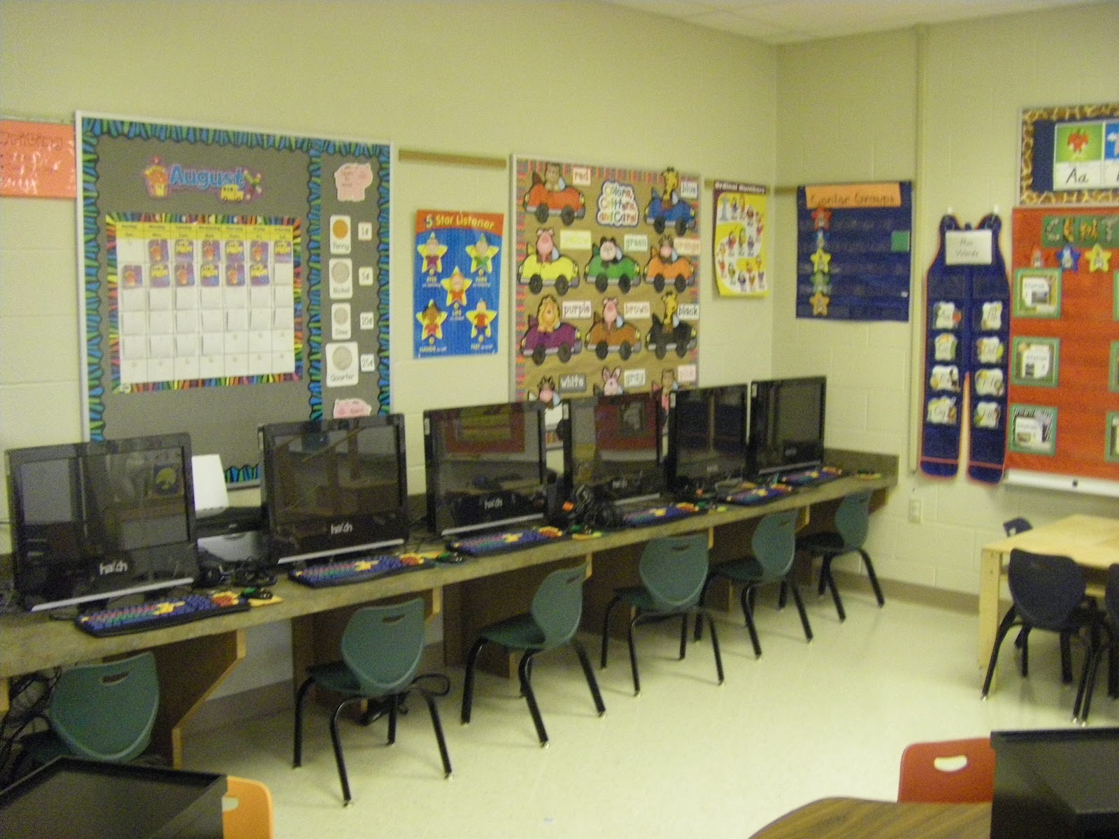 Whooo Loves Kindergarten?: This, That, and The Other