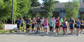 Franklin Matters: Reminder: American Legion 5M/5K Road Race - June 23