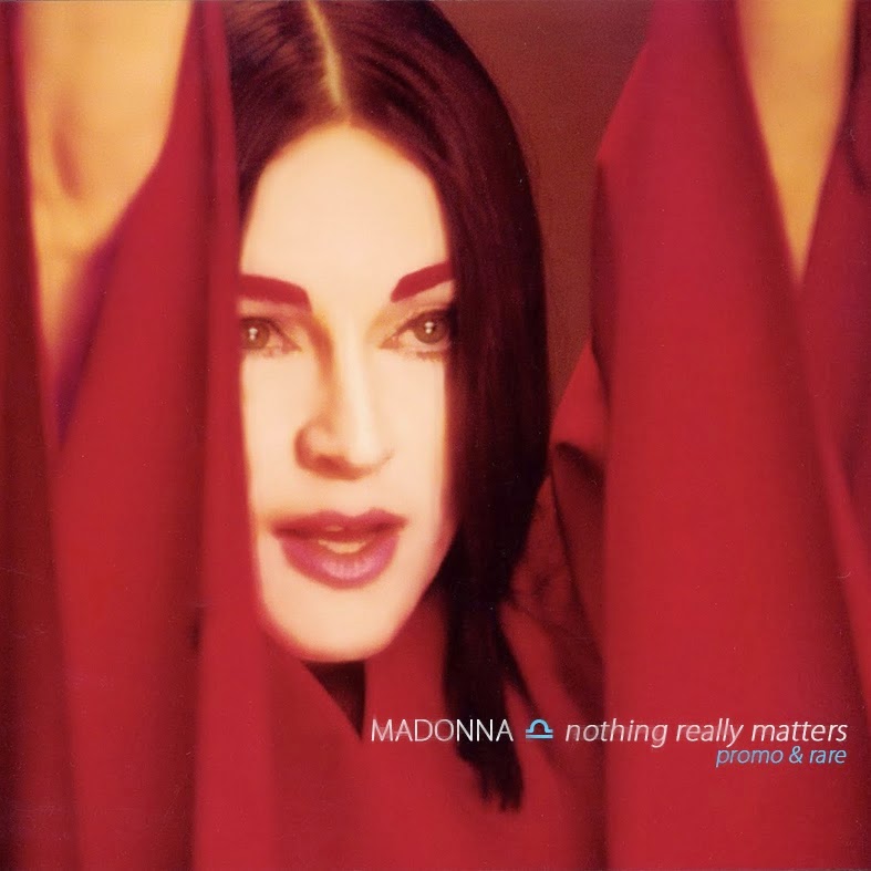 Madonna FanMade Covers: Nothing Really Matters - Promo & Rare