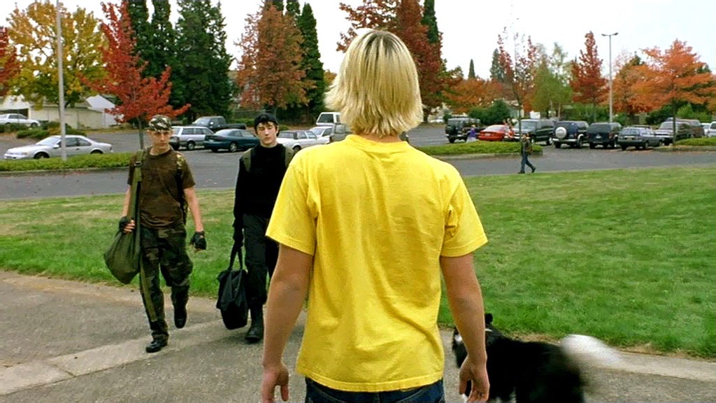 El Abismo Del Cine: Elephant (2003)