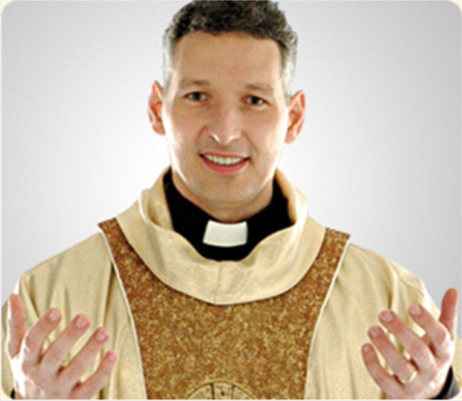 Cubos de Leite =) - O leite em sua forma mais nobre.: Padre Marcelo ...