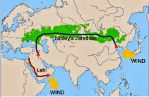 NephiCode: Comments Received About the Jaredites