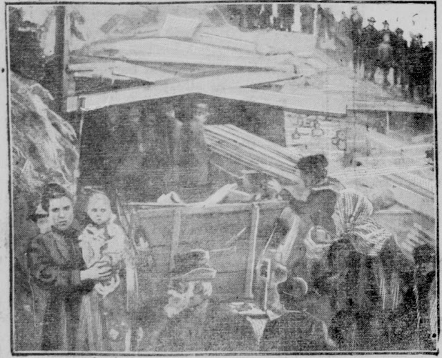 Old Industry of Southwestern Pennsylvania : The Darr Mine Disaster