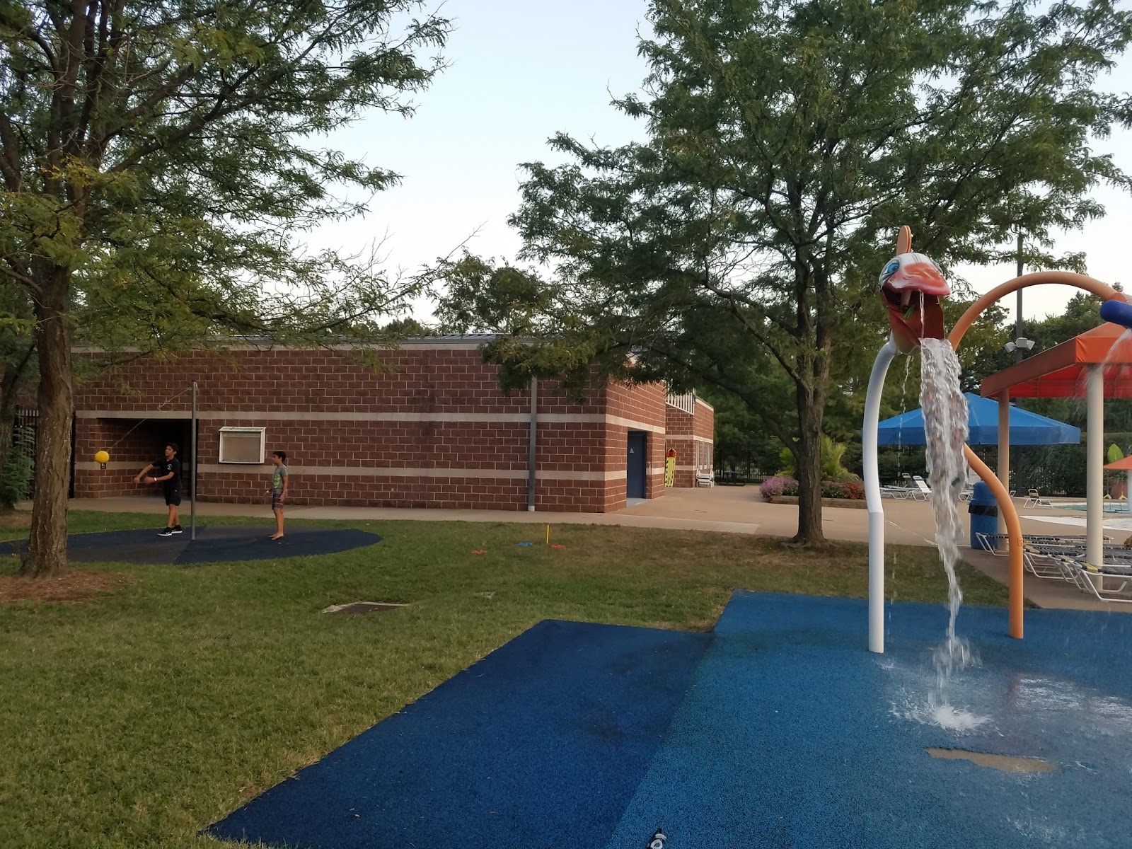 Play St. Louis: Webster Groves Aquatic Center at Memorial Park, Webster ...