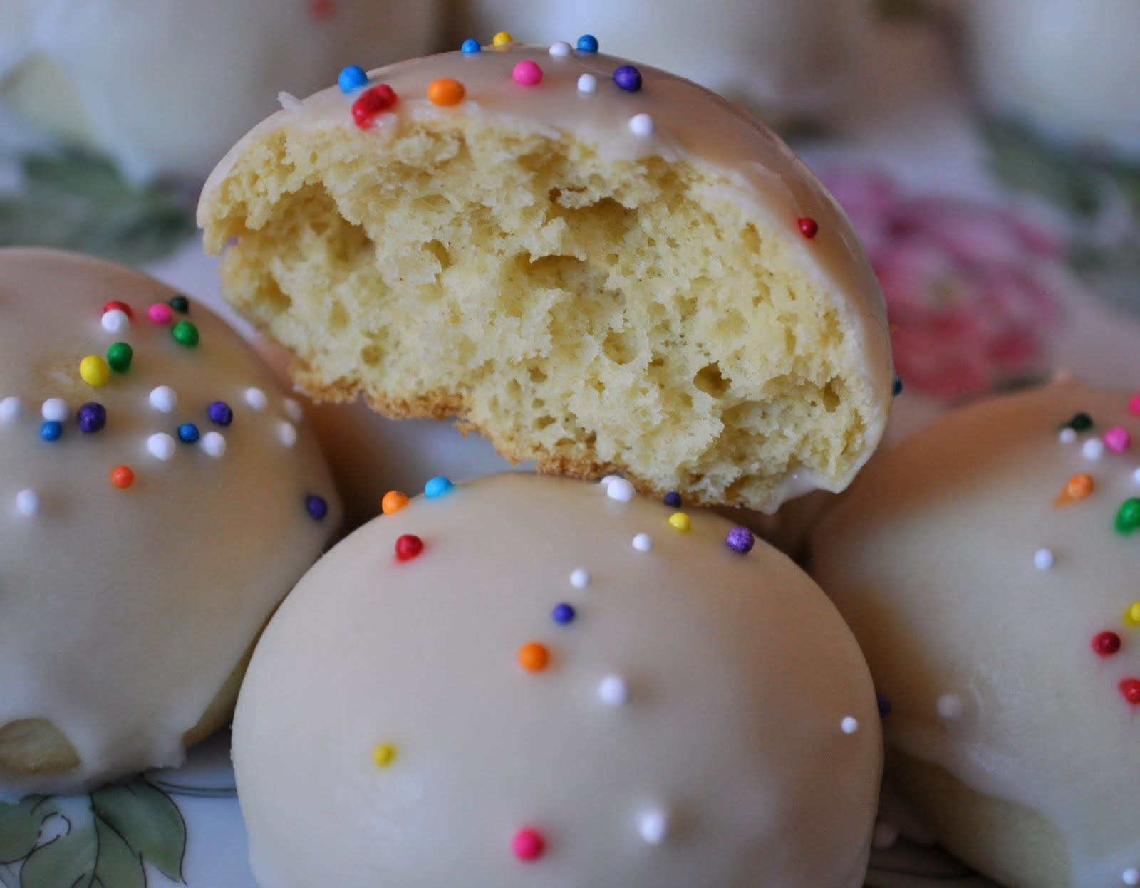 Our Italian Kitchen: Anginettes