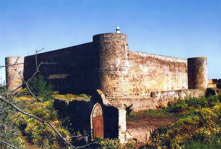 Retratos de Portugal: Castro Marim - Castelo